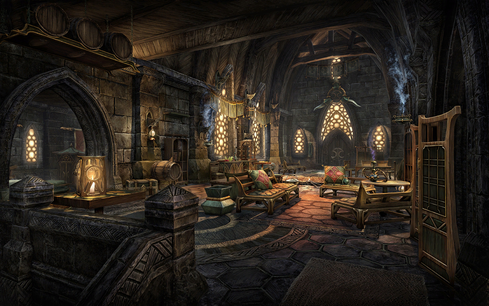 The Best Player Homes in The Elder Scrolls Online (2024) – Kalamon Design