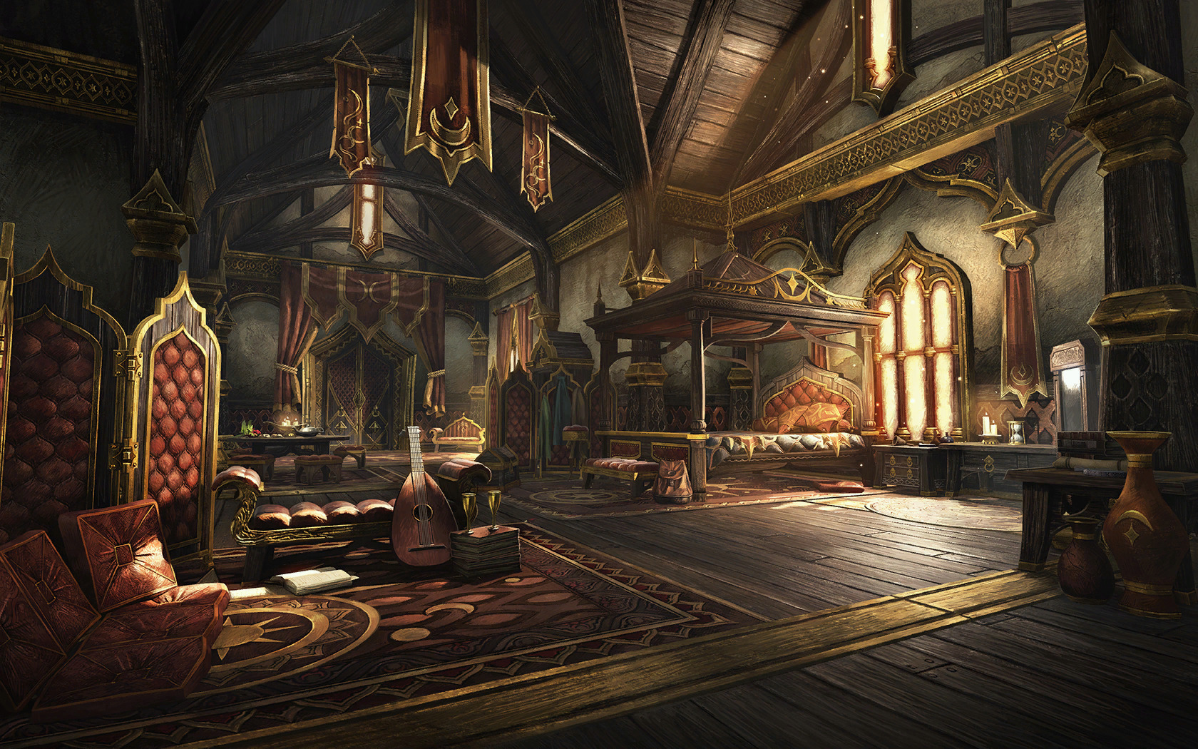 The Best Player Homes in The Elder Scrolls Online (2024) – Kalamon Design