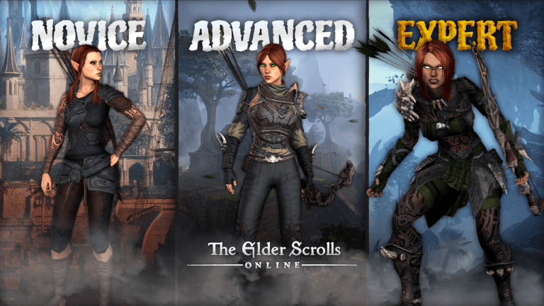 ESO DPS Gear Sets for New Players – Kalamon Design